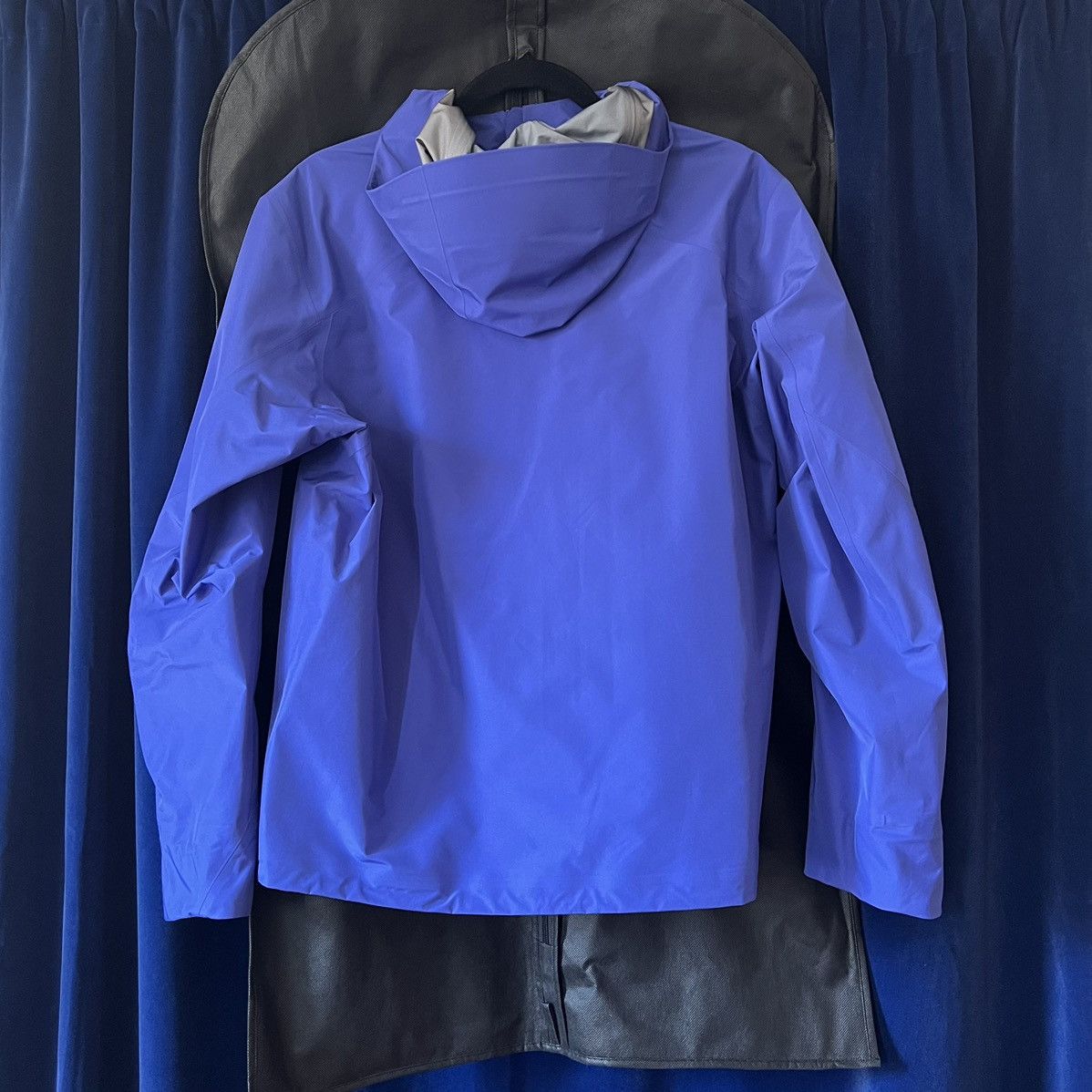 Arc'Teryx Veilance Arc’teryx Veilance Tidal Blue Perron Jacket | Grailed