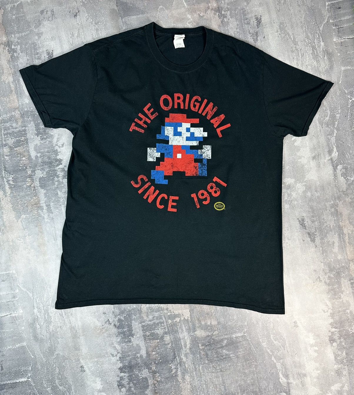 Nintendo × The Game × The Origionals The original since 1981 Nintendo ...
