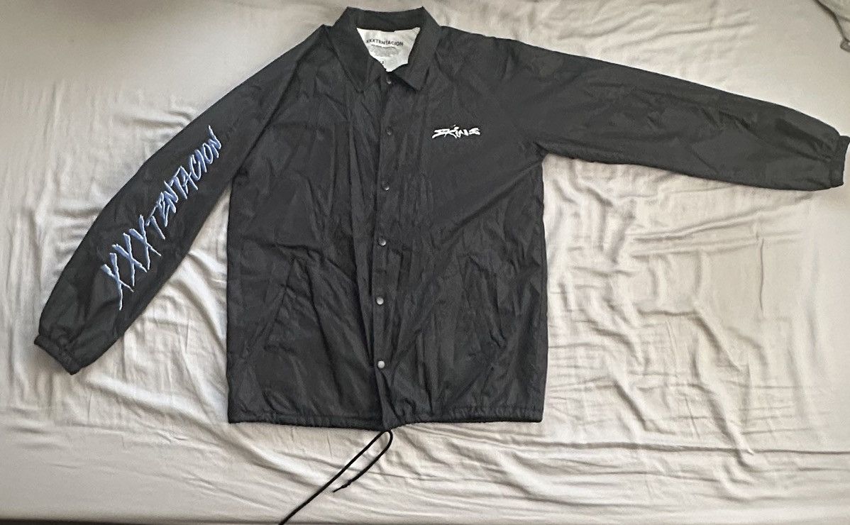 Revenge XXXtentacion Skins Jacket | Grailed