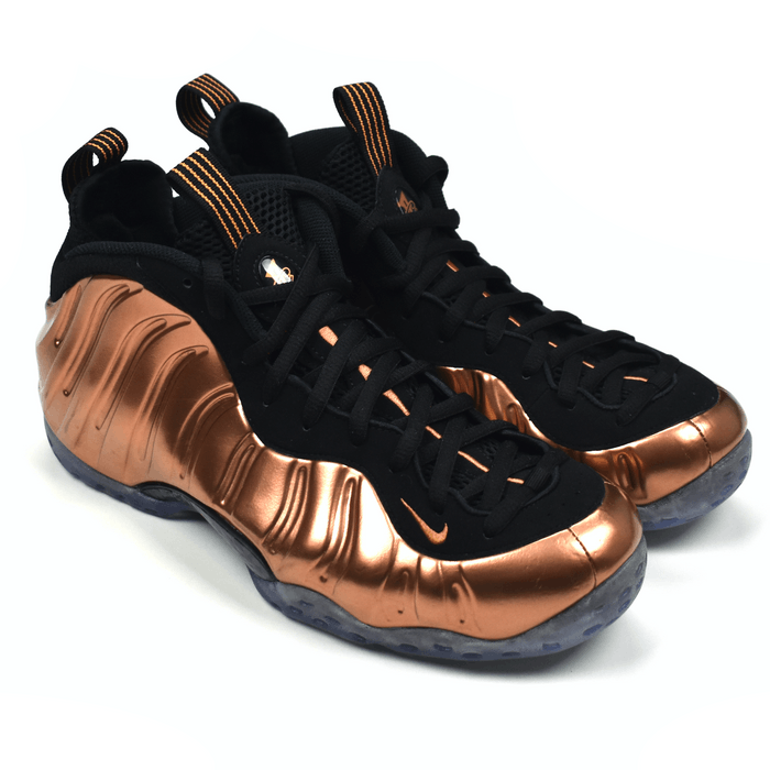 Nike Nike Air Foamposite One Copper Metallic 2017 DS | Grailed