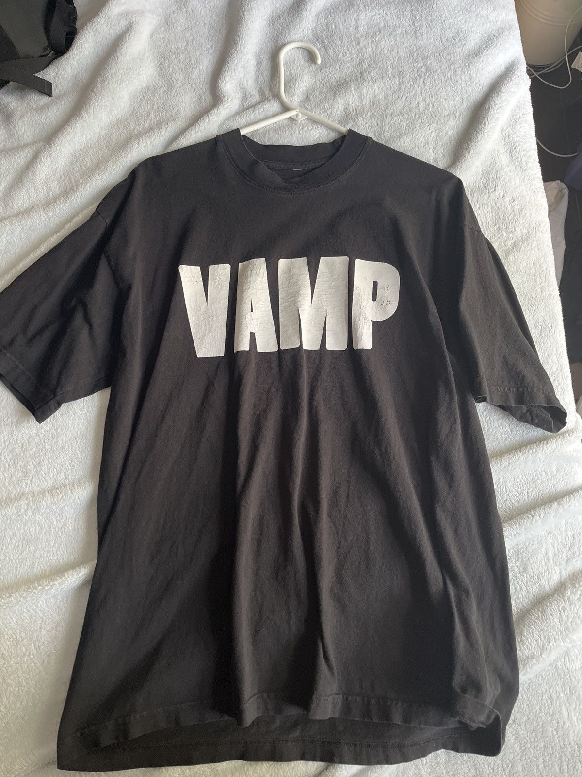 Playboi Carti Playboi carti WLR tour “vamp” tee | Grailed