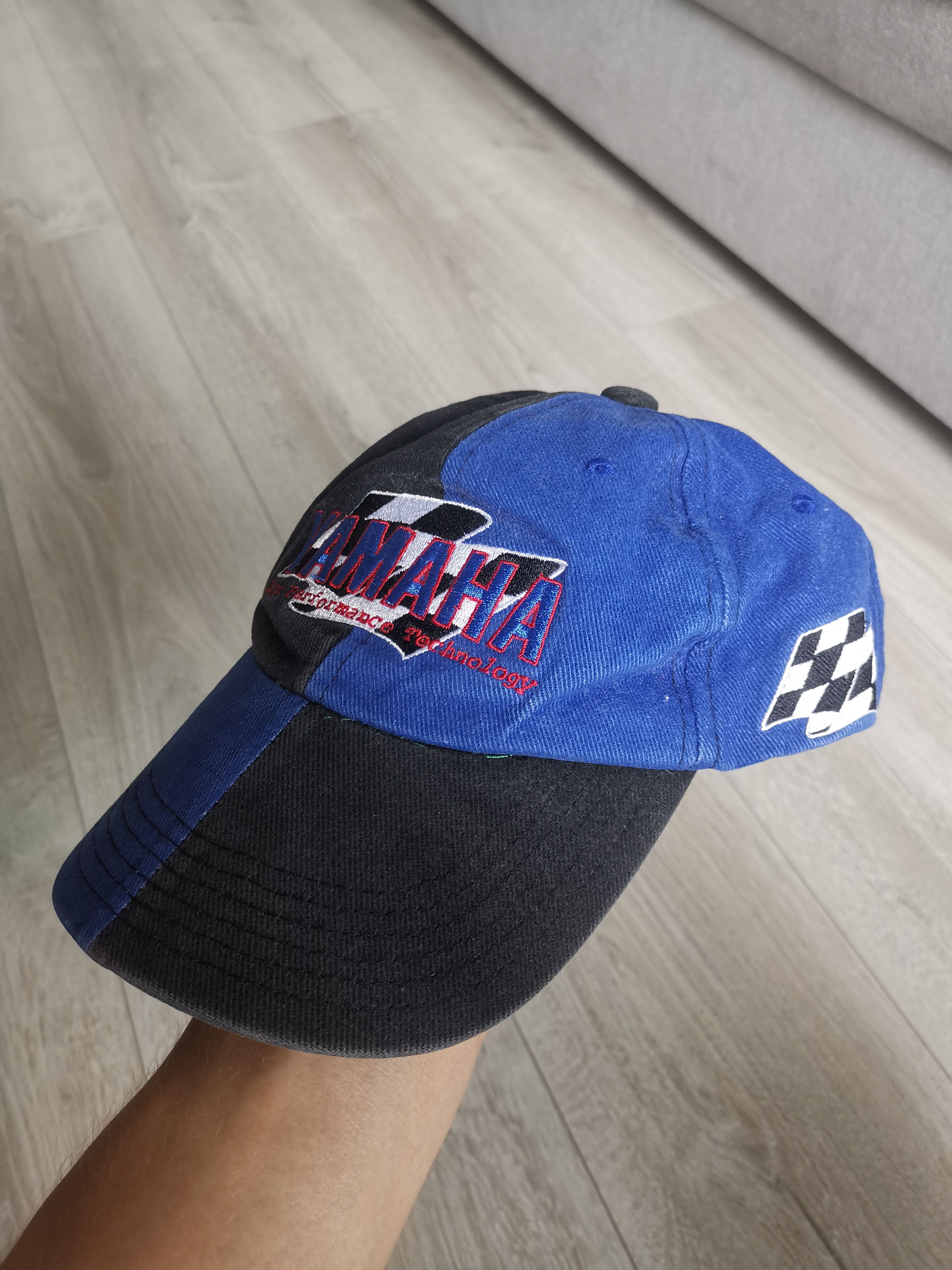 Racing × Vintage × Yamaha 🔥 Vintage YAMAHA racing baseball cap | Grailed