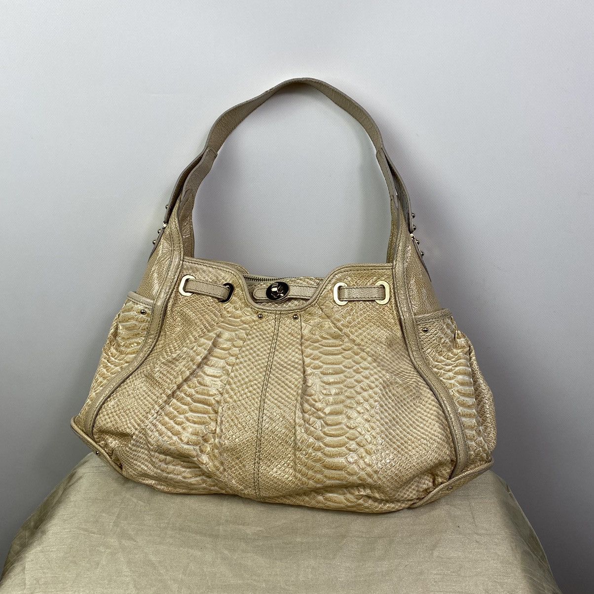 Avant Garde × Very Rare × Vintage Vintage Basler exclusive bag | Grailed