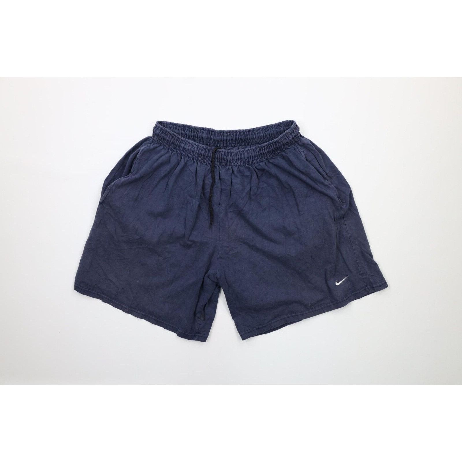 Nike Vintage 90s Nike Travis Scott Mini Swoosh Above Knee Shorts | Grailed
