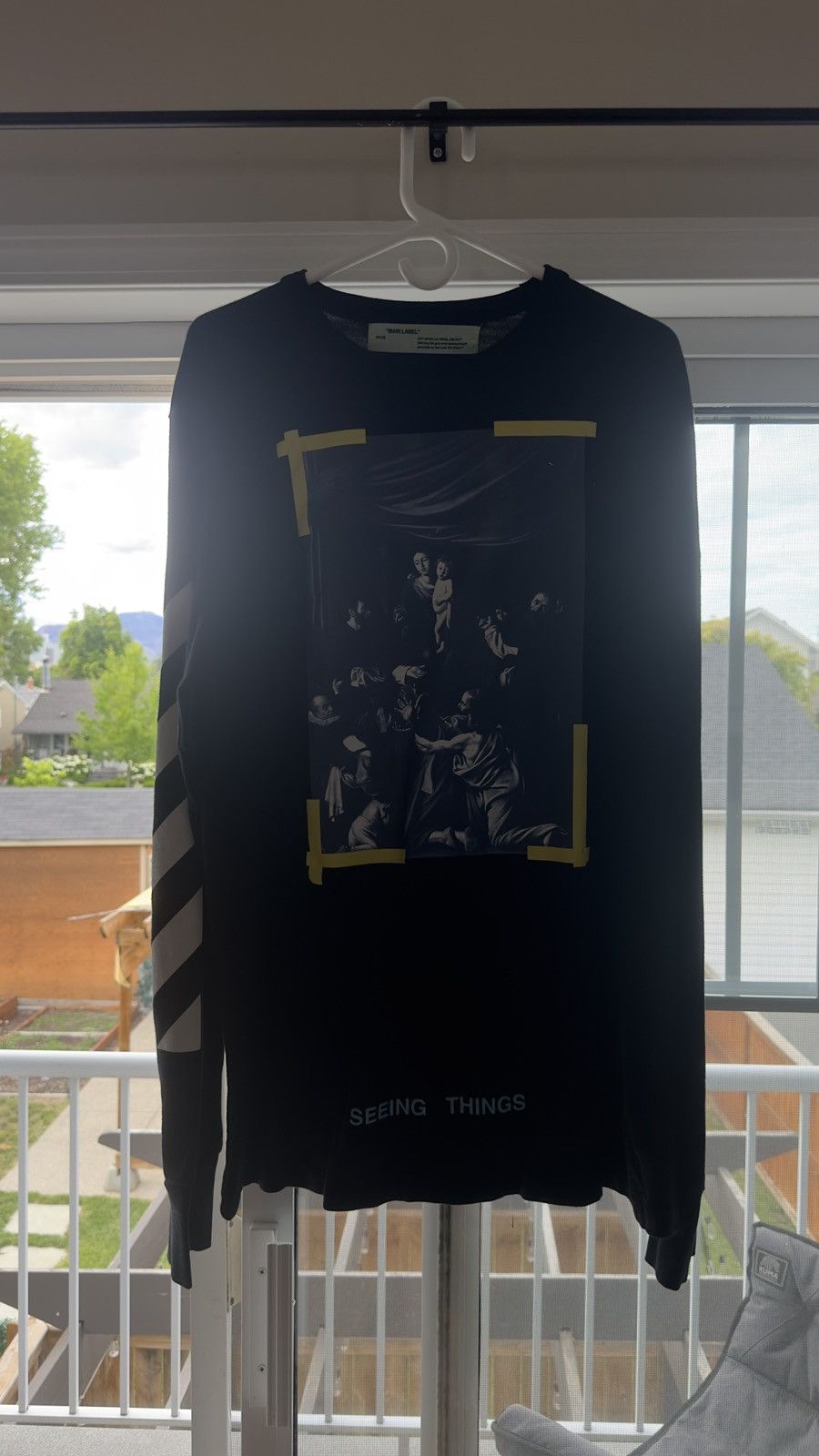 Off-White Off white seeing things | Grailed