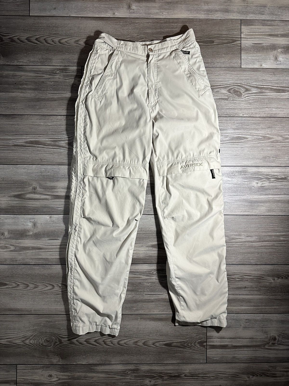 Avirex × Streetwear × Vintage Y2K Avirex Multi Pocket Pants | Grailed