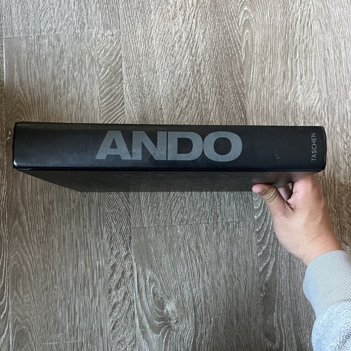 Comme des Garcons Tadao Ando Book | Grailed