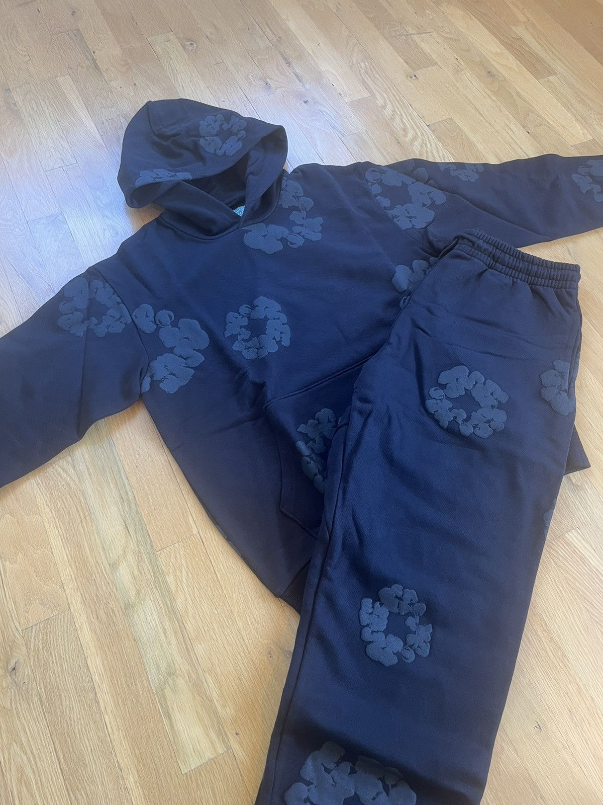 DENIM TEARS Denim Tears Monochrome Set | Grailed