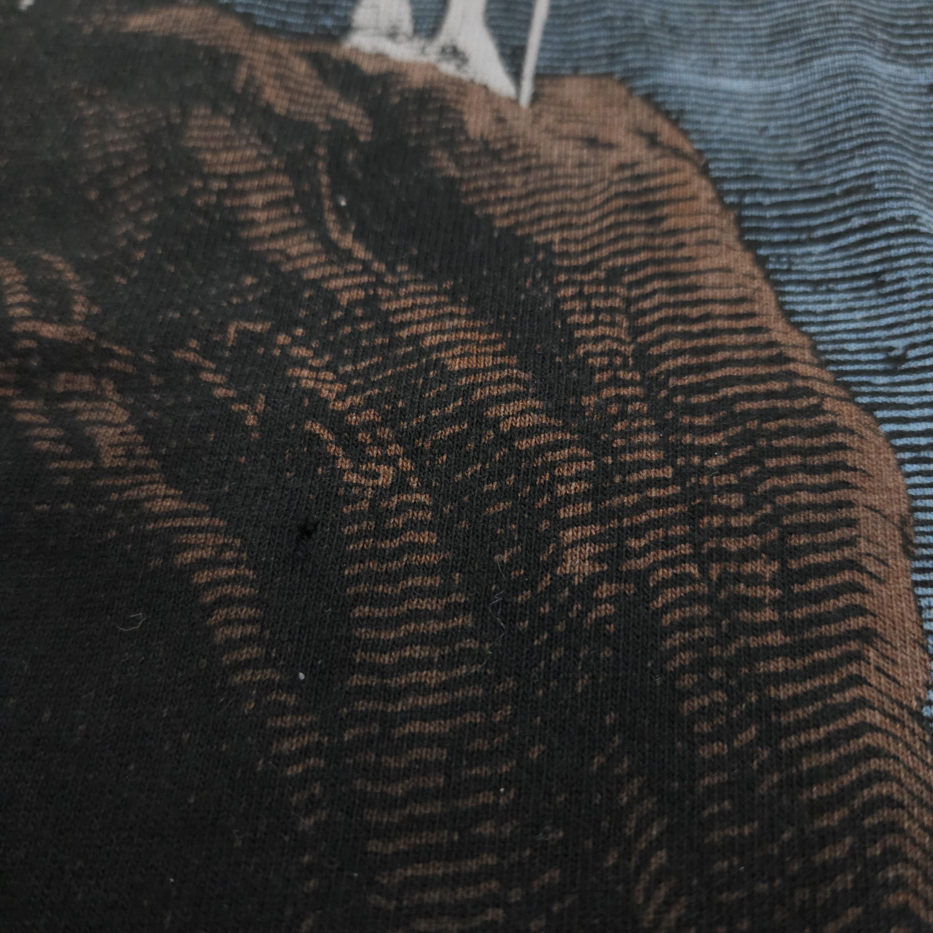 Liquid Blue 90s Gustave Dore Darkness Angels Vs Demons Shirt AOP Jesus ...