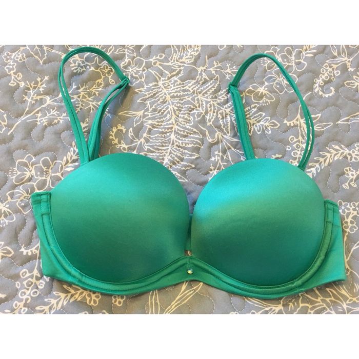 Victoria's Secret Victorias Secret Very Sexy Strapless Bra Size 32C ...