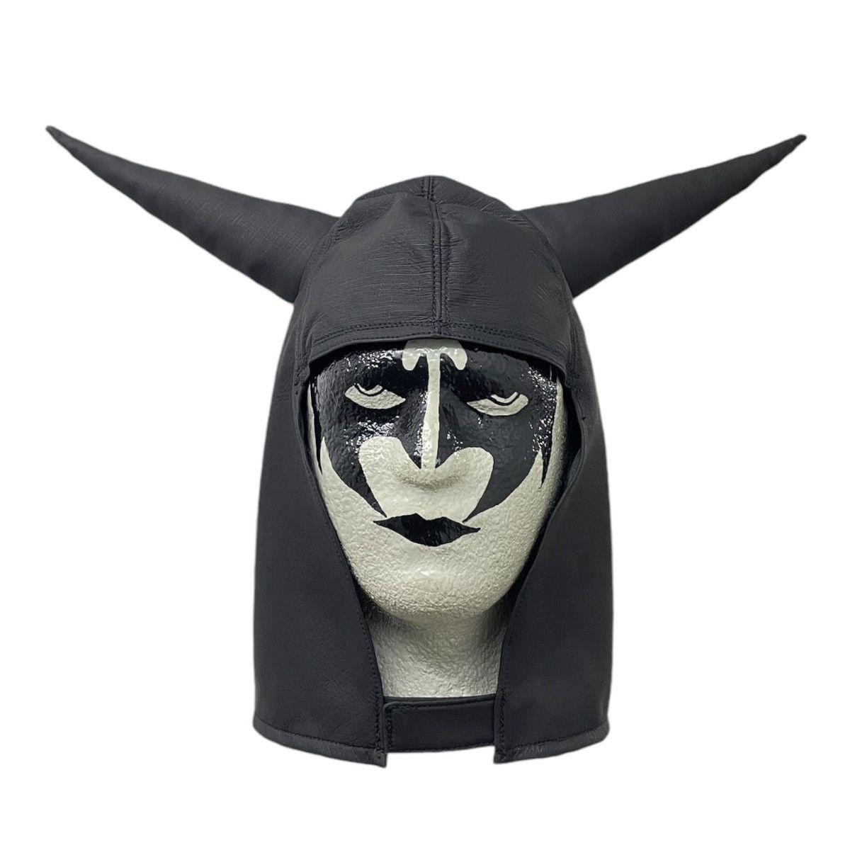 Handmade Custom Devil Horns Hat inspired by Playboi Carti Hats | Grailed