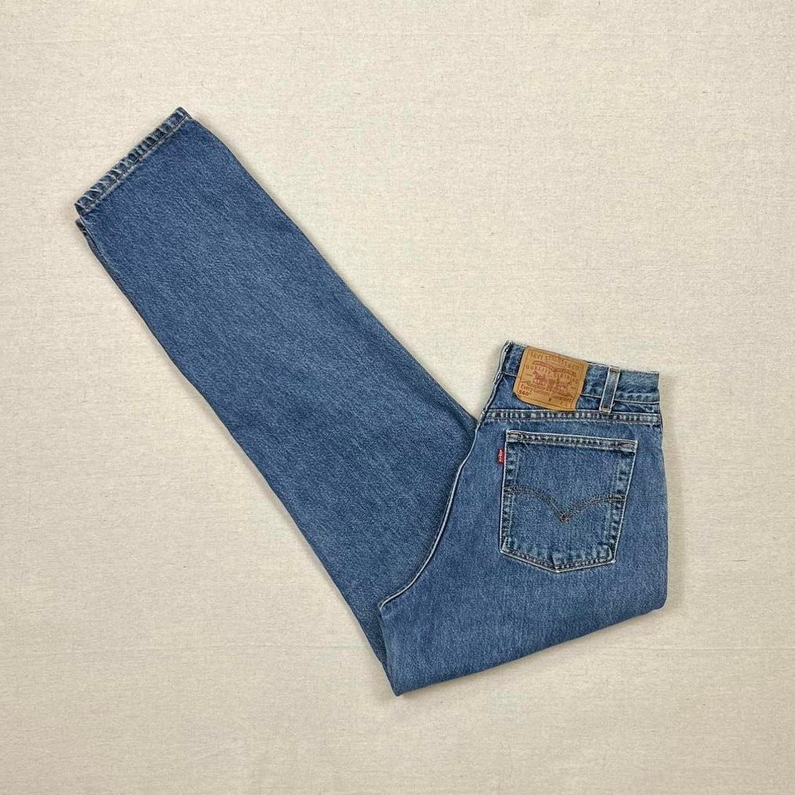Levi's Vintage y2k Levi's dad jeans | Grailed