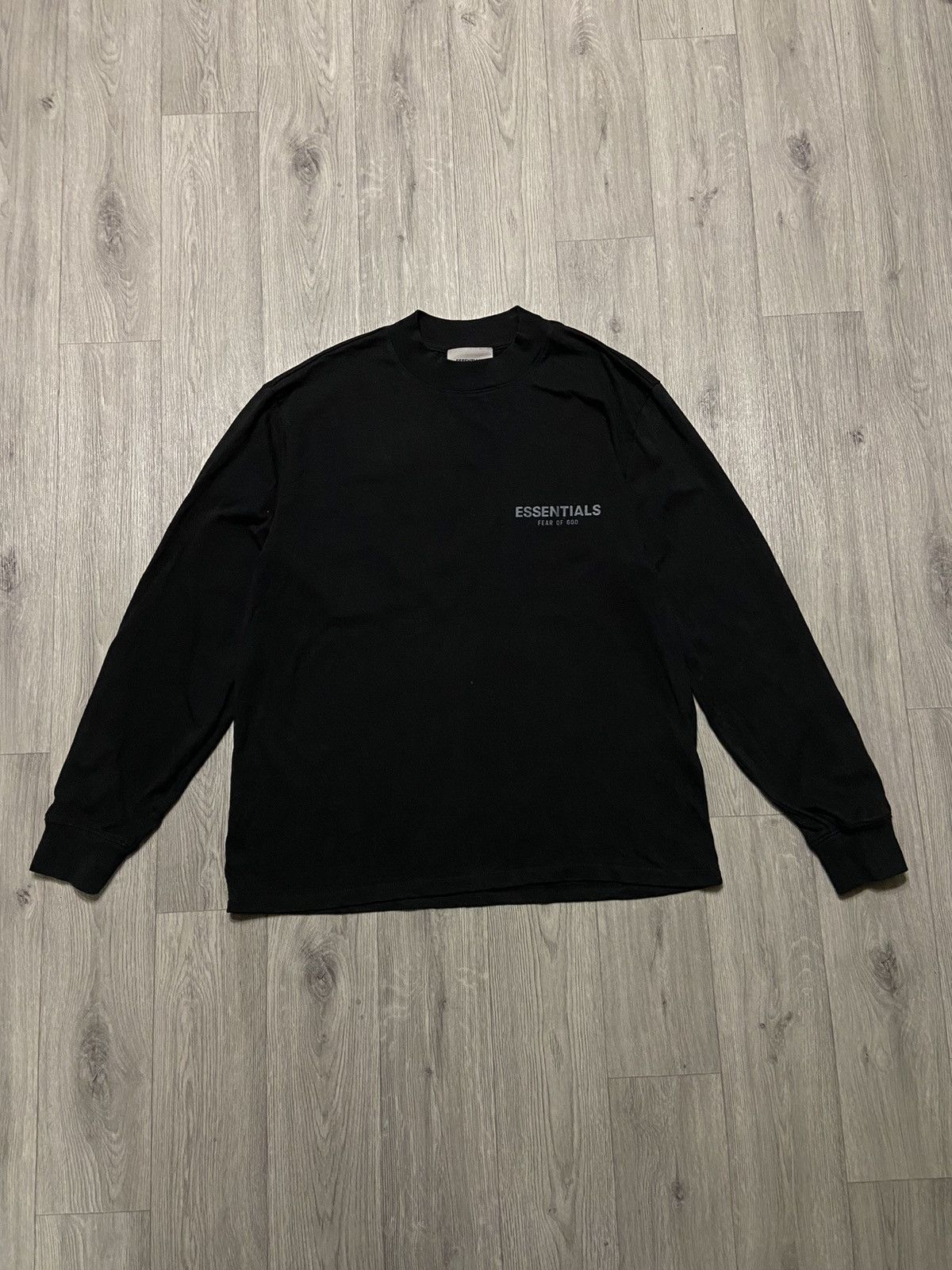 Essentials × Fear of God × Streetwear Essentials Fear of God Long ...