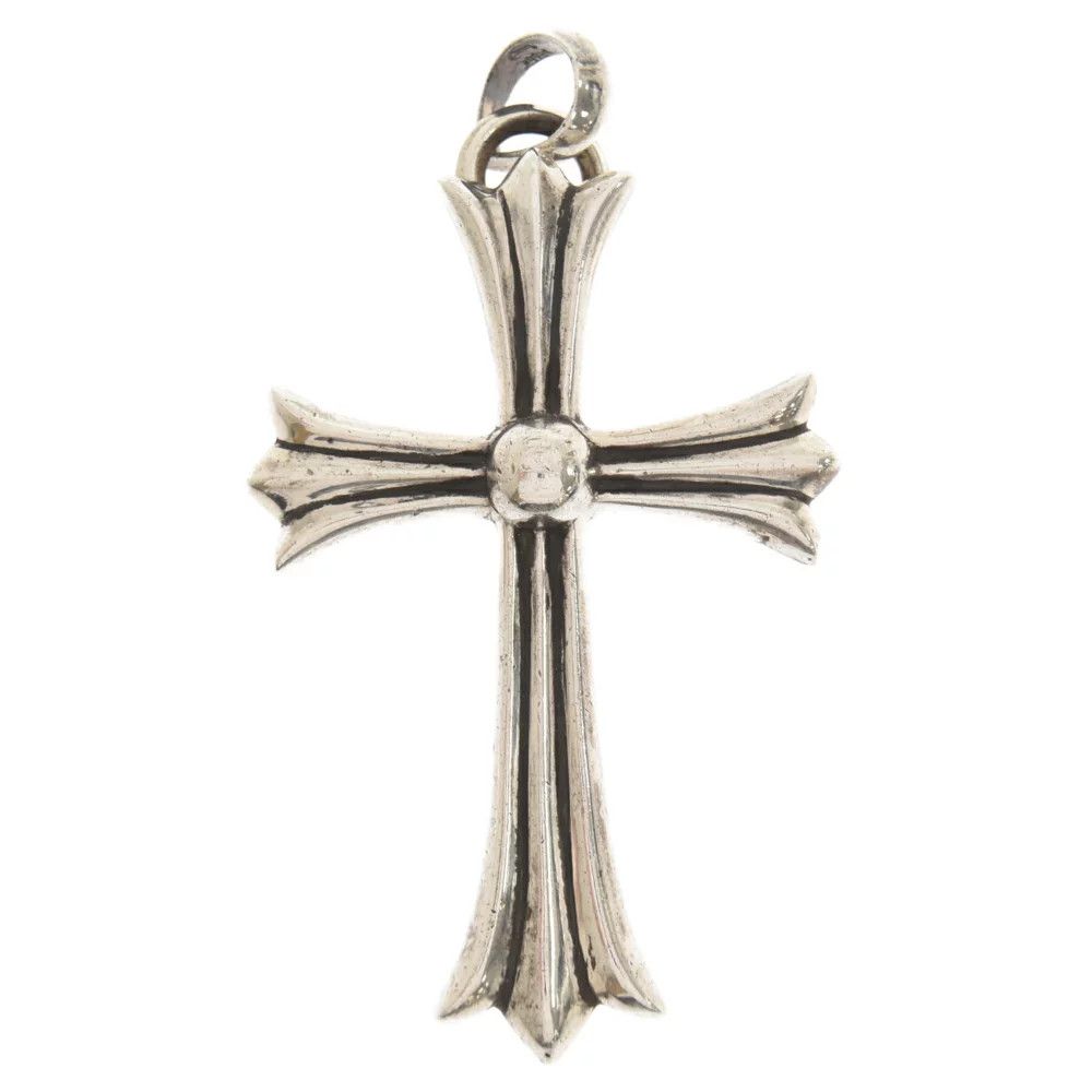 Chrome Hearts Chrome Hearts Large Cross Pendant | Grailed