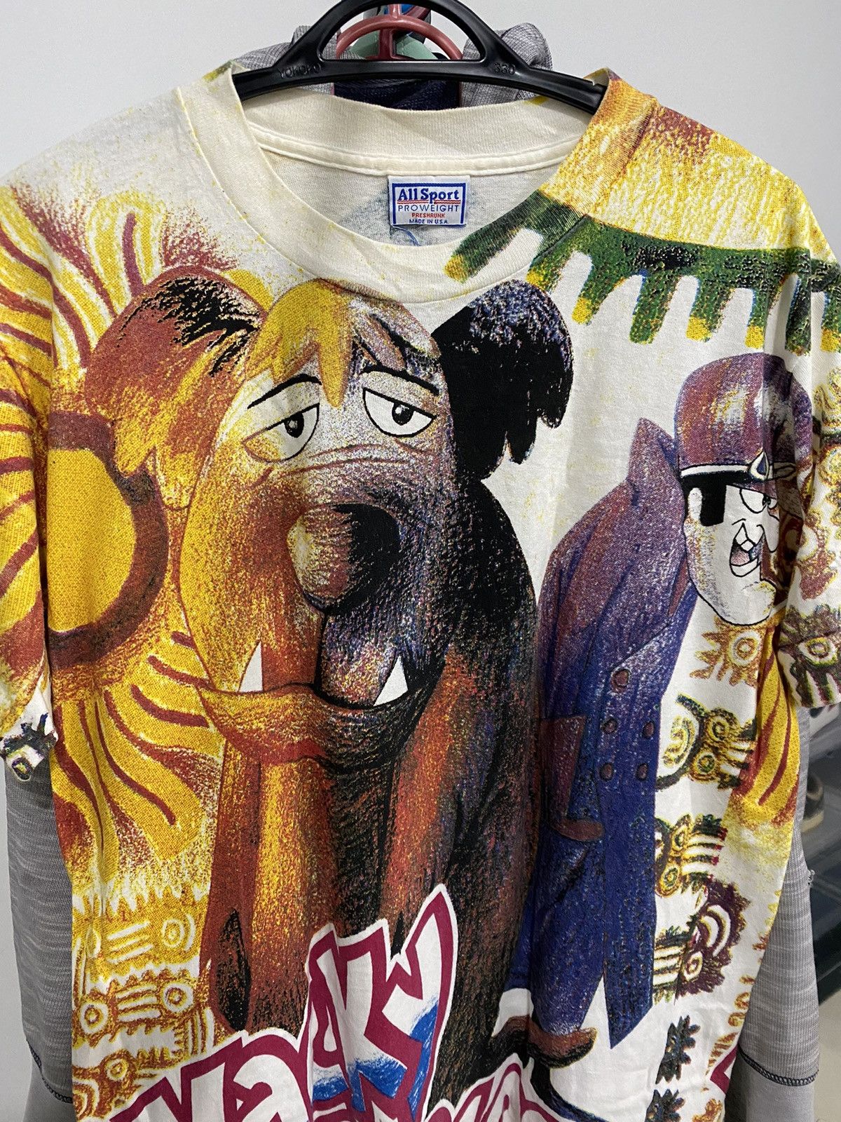 Cartoon Network × Vintage Vintage 1994 Hanna Barbera Wacky Races ALL ...