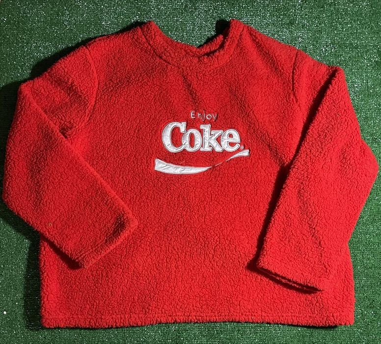 Coca Cola Coca Cola Sweater | Grailed