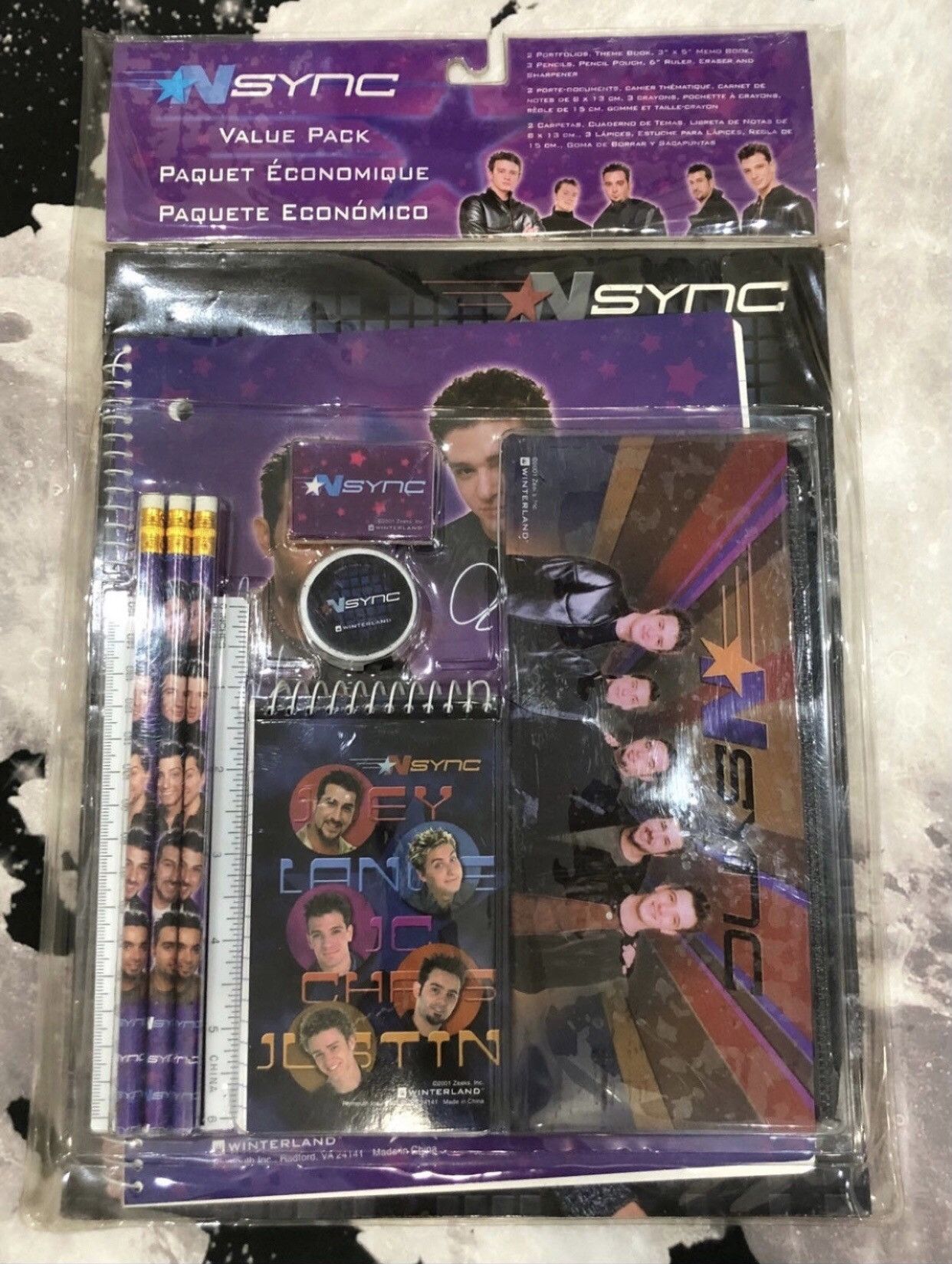 Band Tees × Vintage NSYNC set | Grailed