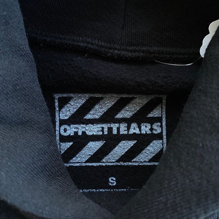 DENIM TEARS Denim Tears x Offset Hoodie | Grailed