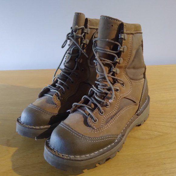 Danner Danner US Marine Corps RAT HOT Mojave Leather Boots | Grailed