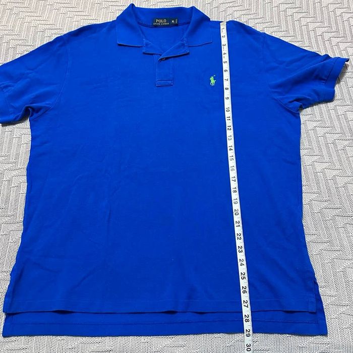 Polo Ralph Lauren Polo Ralph Lauren royal blue polo | Grailed