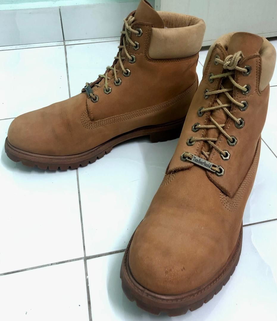 Timberland Timberland Vintage Classic Boots | Grailed