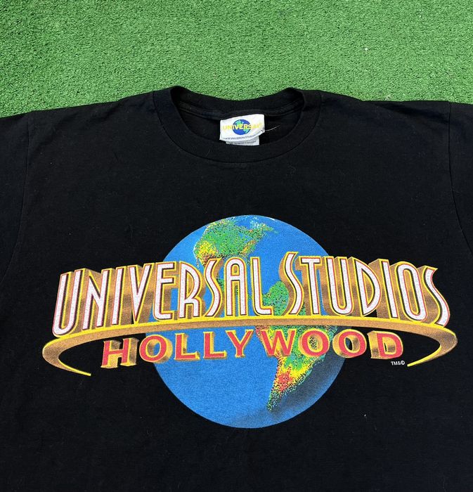 Vintage Universal Studios Hollywood Vintage Tee | Grailed