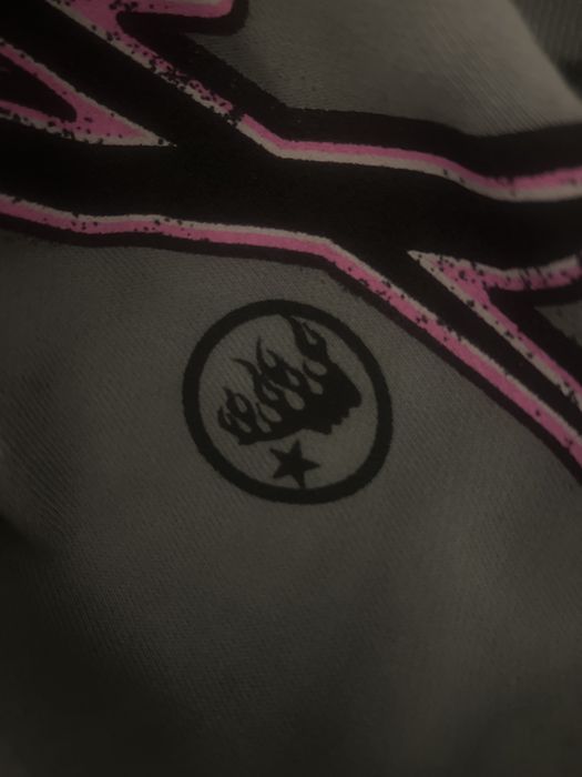 HELLSTAR Hellstar Future Flame Hoodie | Grailed