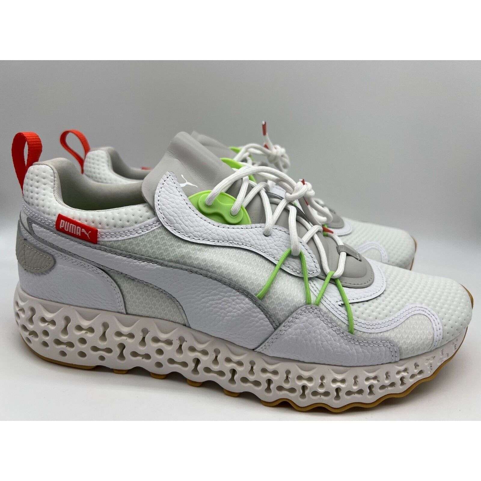 Puma Puma Calibrate Restored PPE White Gray Shoes Men’s Size 11 | Grailed