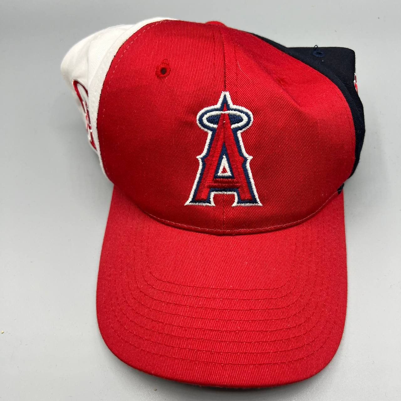Other Los Angels LA Angels Hat Hyundai Sixth Man Strap back Cap | Grailed