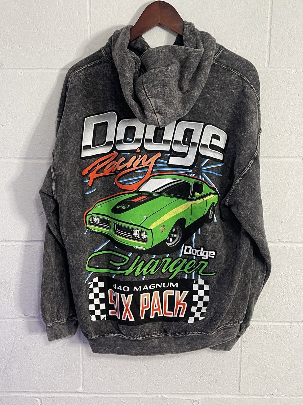 CHALLENGER Official Dodge Charger ~ Challenger 440 Magnum Six Pack ...