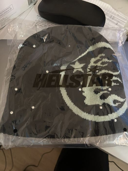 Streetwear Hellstar Starry Night Beanie | Grailed