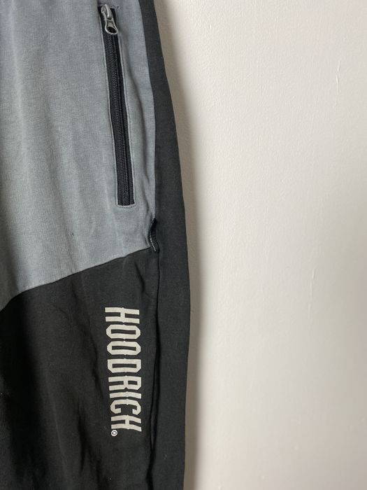 Streetwear Hoodrich small logo sweatpants joggers drill skate gorpcore ...
