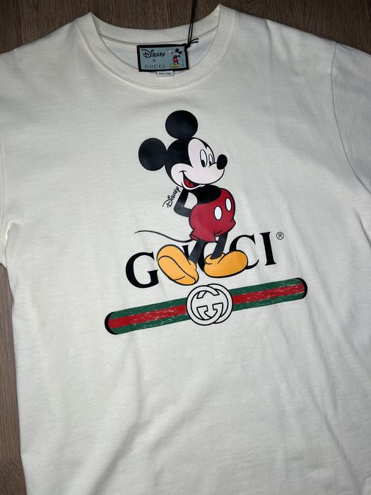 Gucci Disney x Gucci TShirt | Grailed