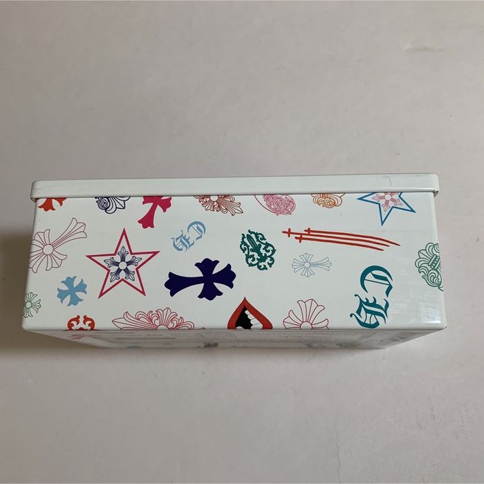 Chrome Hearts Chrome Hearts Box Cookie | Grailed