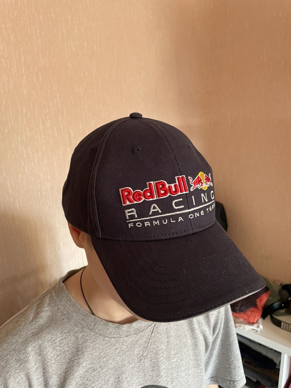 Formula 1 × Racing × Red Bull Vintage Red Bull Racing Formula One Team ...