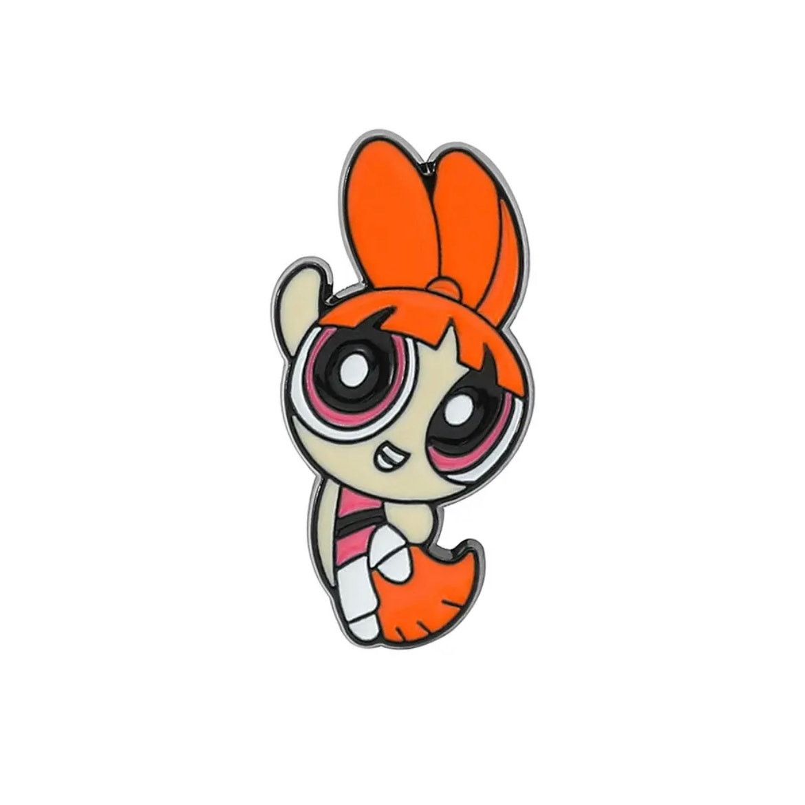 Nickelodeon The Powerpuff Girls Blossom Enamel Pins 19-1 | Grailed