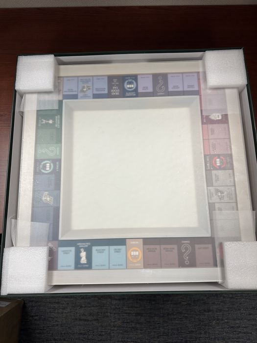 Kith Kith Kithmas Winning Solutions Monopoly Board | Grailed