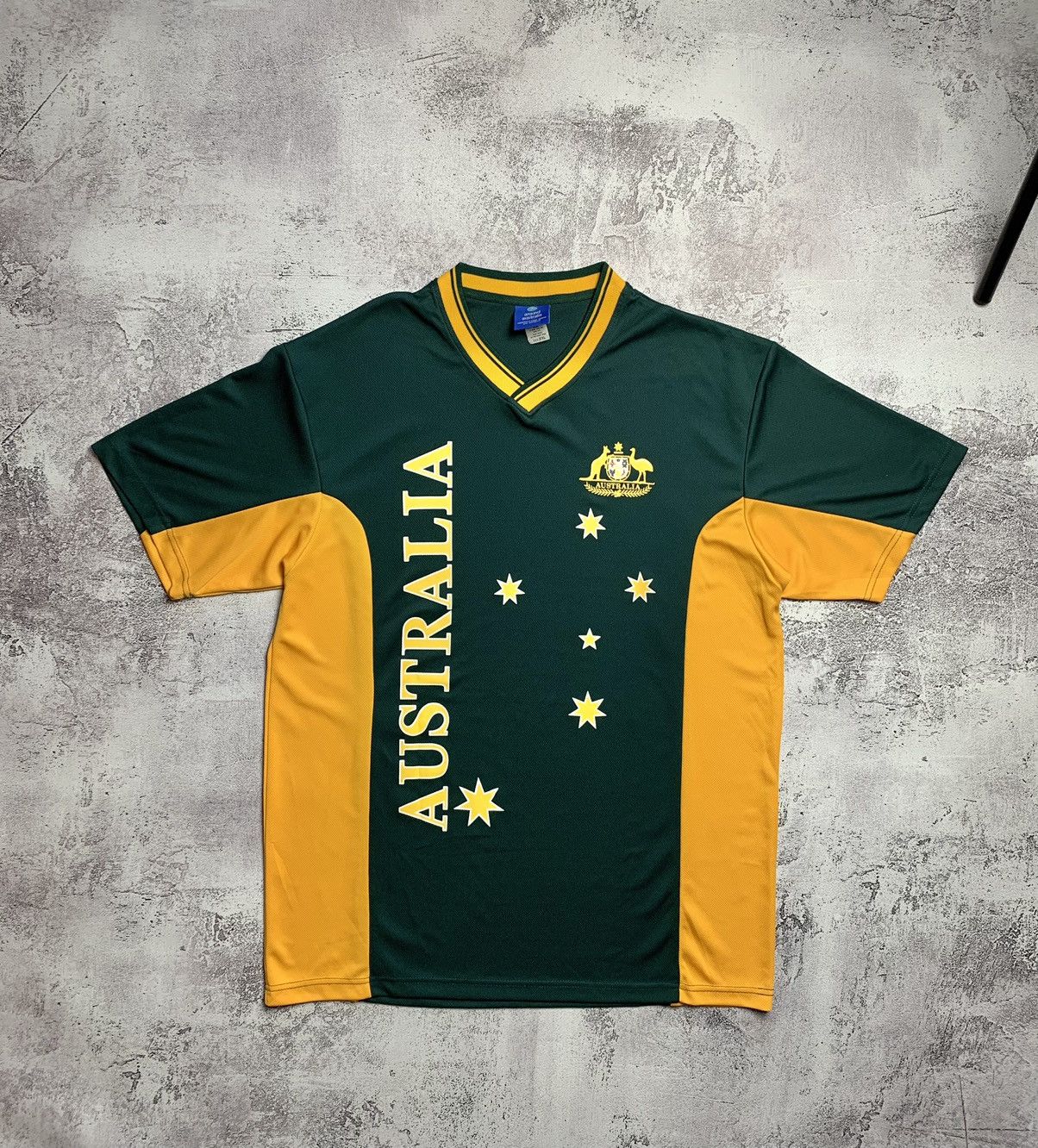 Vintage Vintage Australia Y2k Jersey Made In Australia Grailed