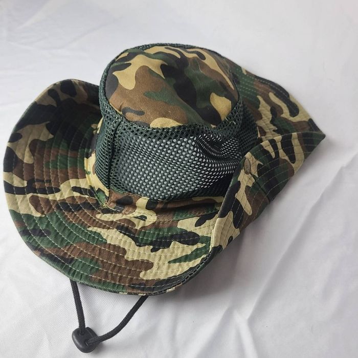 Denver Hayes Hayes Specialty Camouflage Outback Hat | Grailed