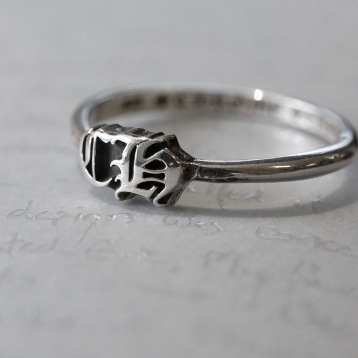 Chrome Hearts CHROME HEARTS CHROME HEARTS BUBBLEGUM CH RING | Grailed