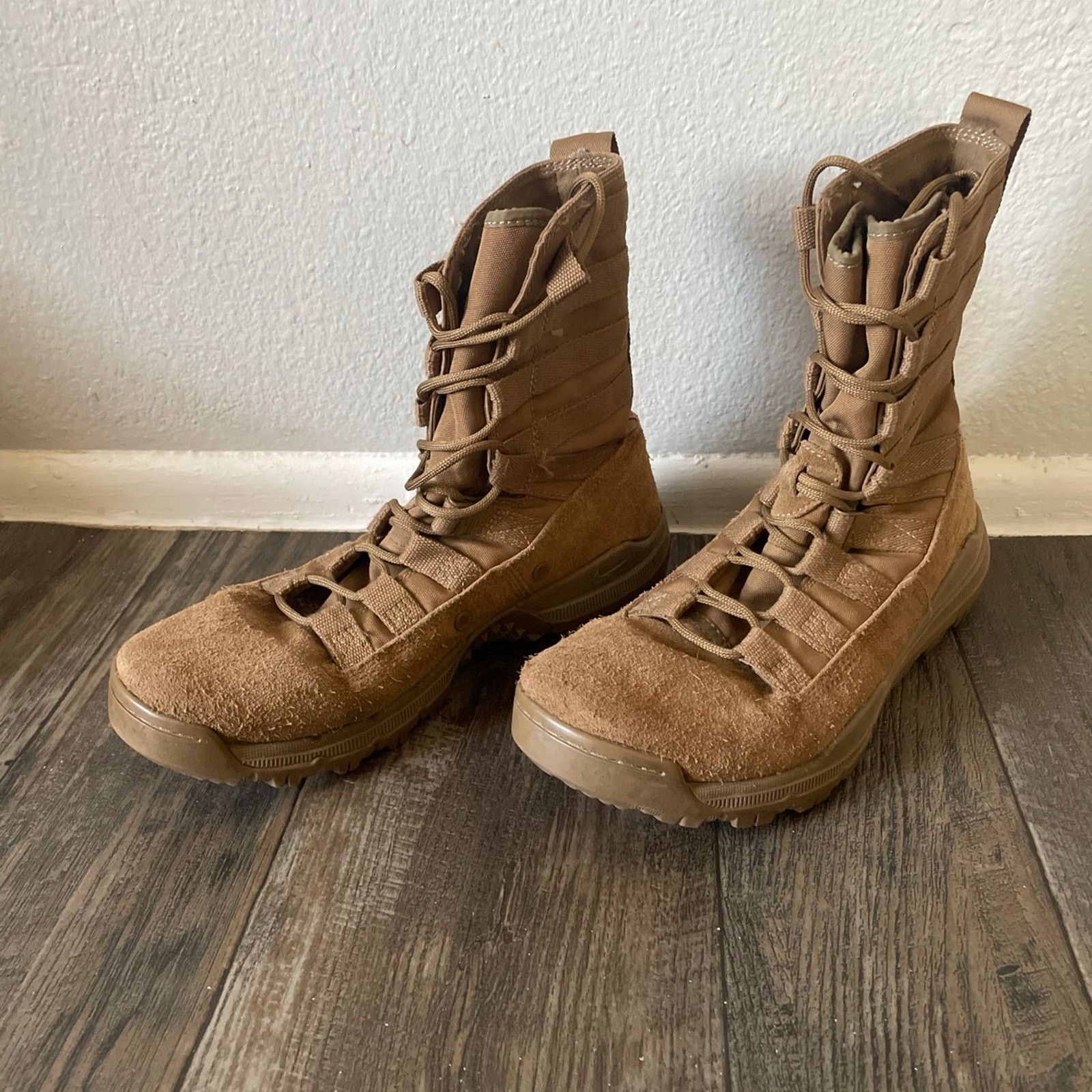Nike Nike SFB Gen 2 8" Tactical Boots Coyote Brown Men's US 7.5 | Grailed