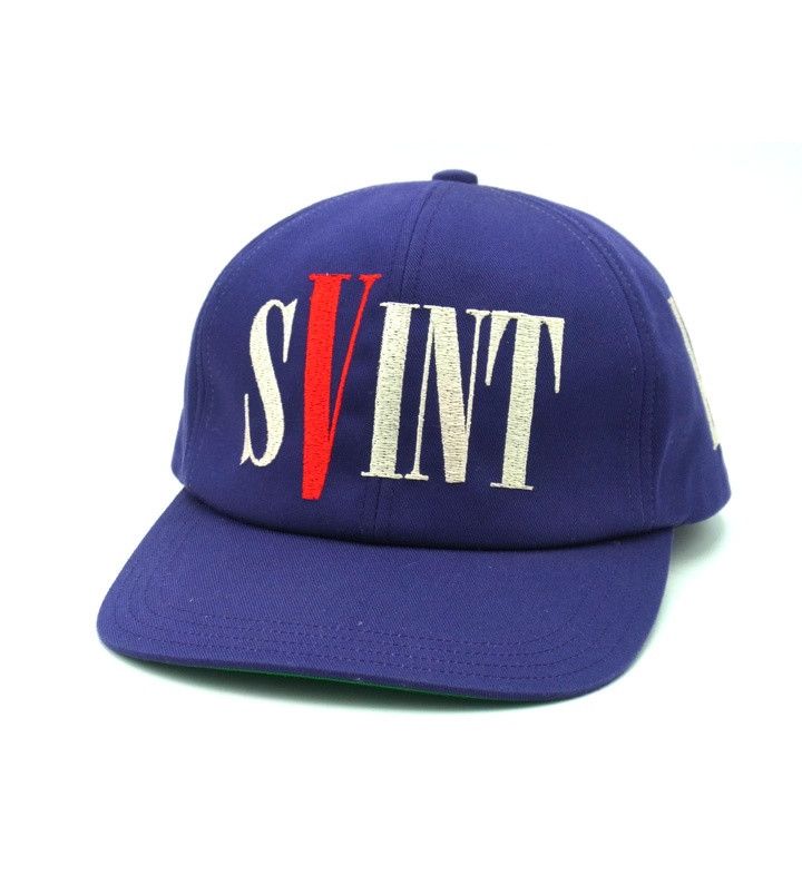 Saint Michael Vlone Embroidered Hat | Grailed