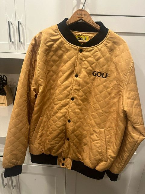Golf Wang GOLFWANG Find Some Time Bomber | Grailed