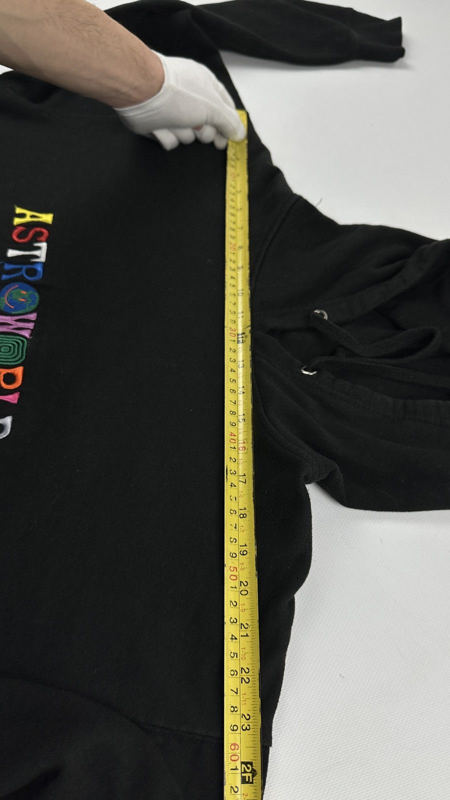 Travis Scott Astroworld Travis Scott Hoodie | Grailed