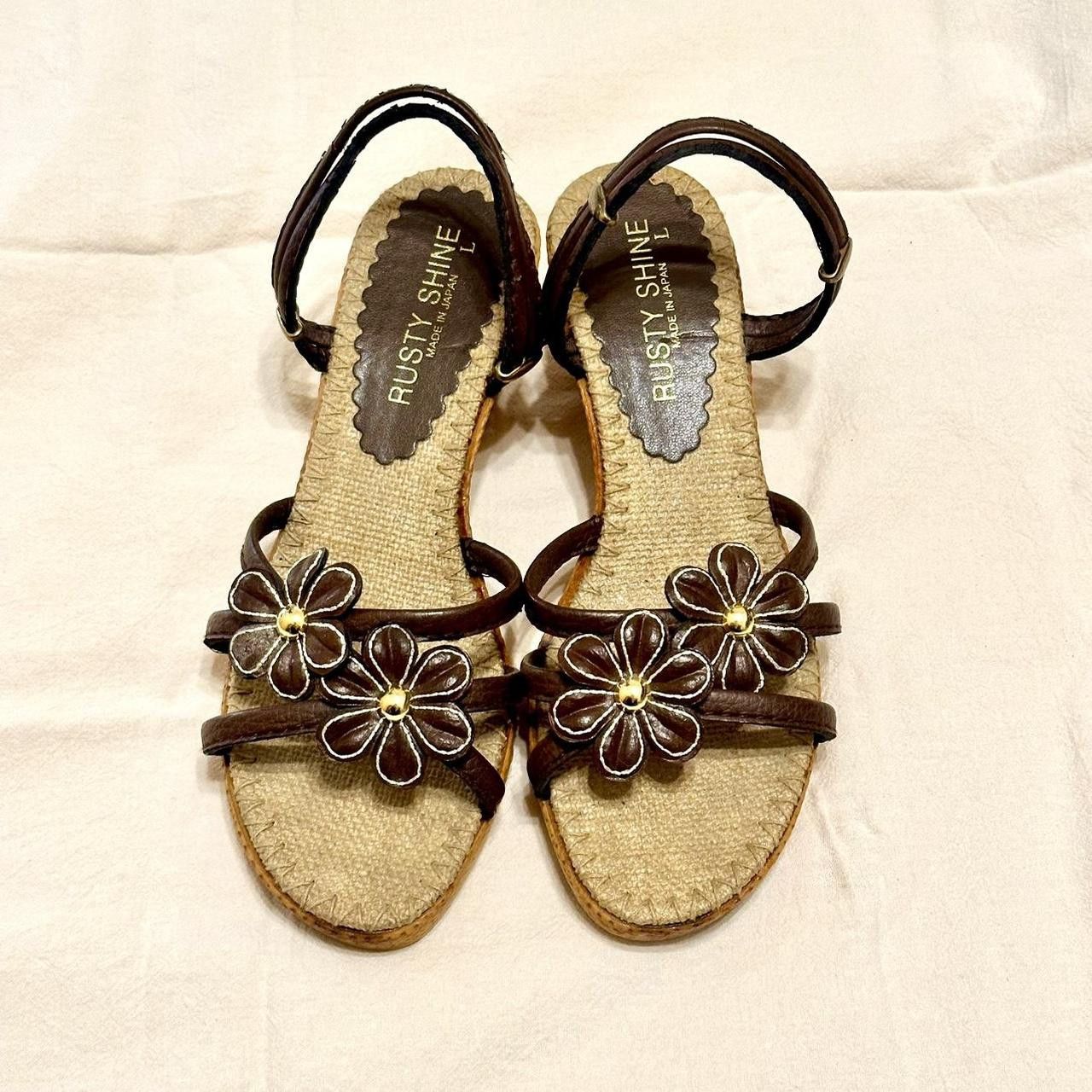 Other COQUETTE FLOWER SANDALS | Grailed