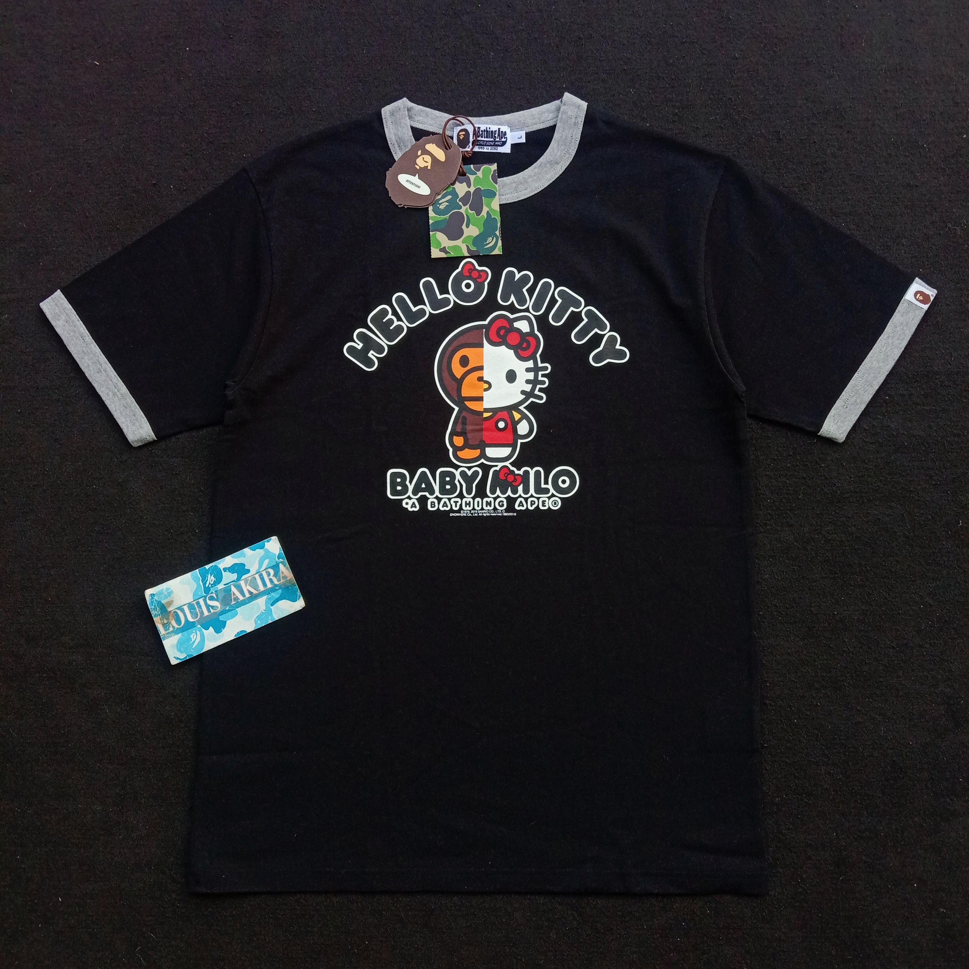 Bape 2016 Bape x Hello Kitty Tee | Grailed