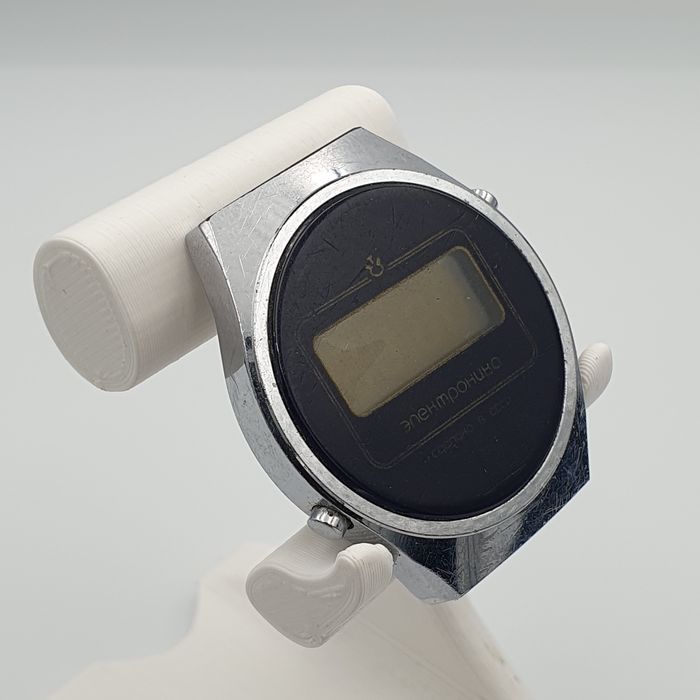Vintage 50s retro vintage watch Elektronika 5 USSR | Grailed