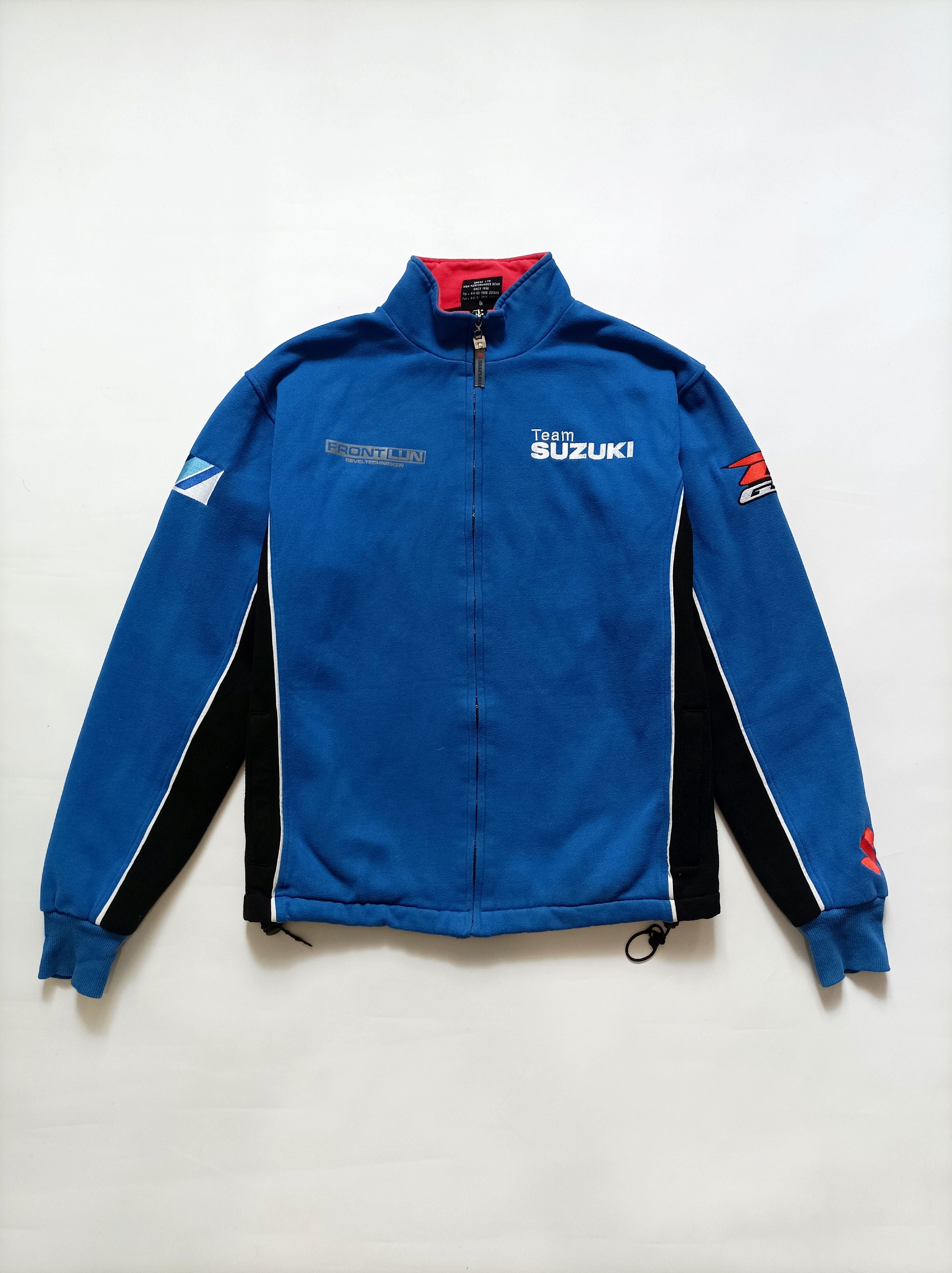 Vintage Vintage SUZUKI Tyco Racing Jacket 00s Y2K | Grailed