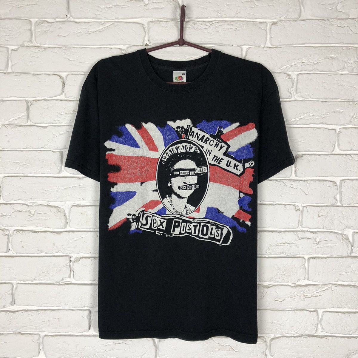 Band Tees × Rock Tees × Vintage Sex Pistols Vintage Tee T Shirt Grailed
