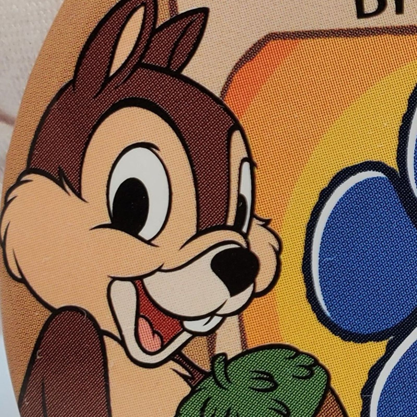 Disney Disney Chip 'n Dale Critter Breakfast Button | Grailed